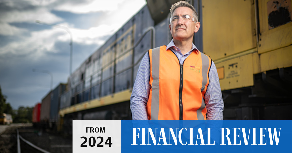 Pacific National takes hefty write-down on NSW coal business