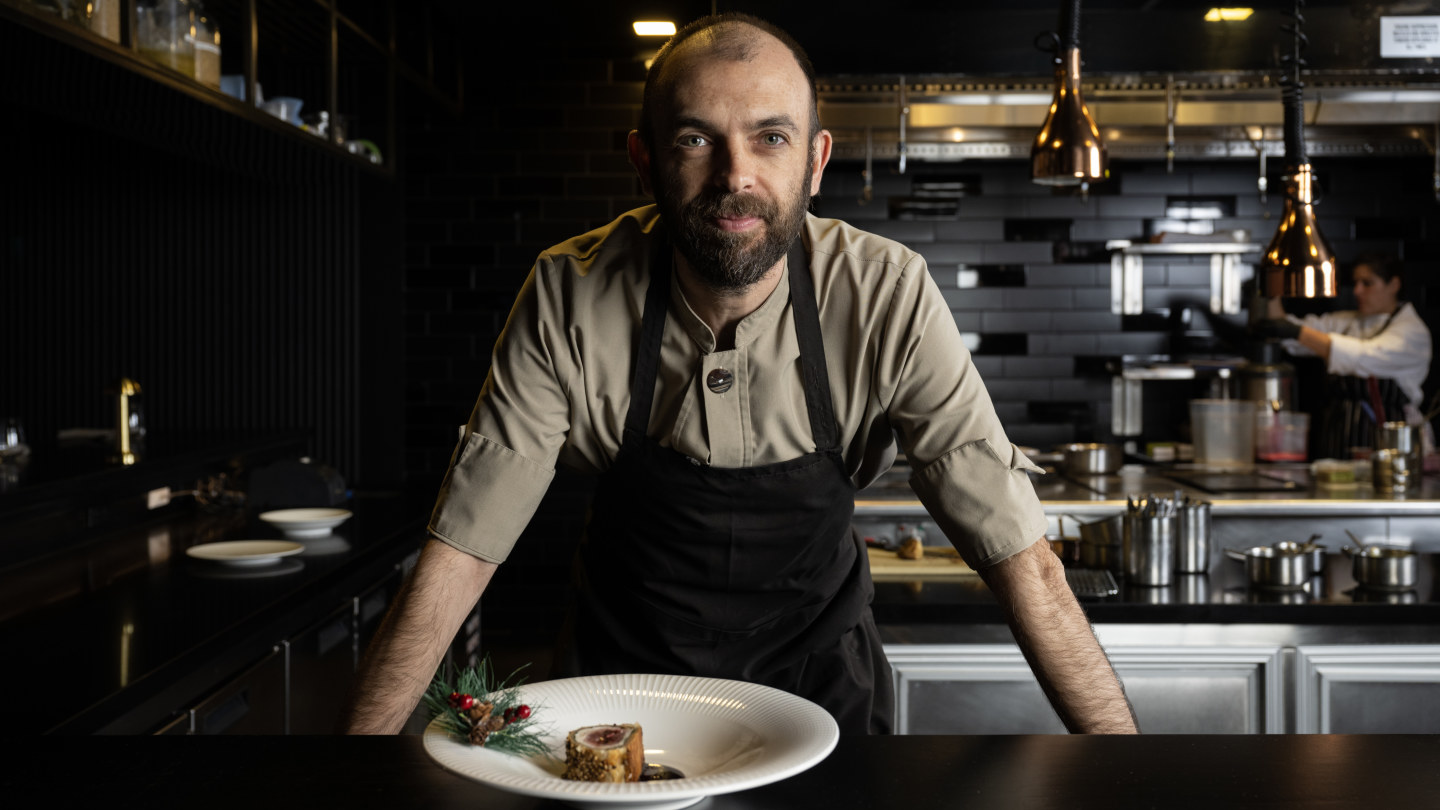 Boo sucks to turkey: Top chefs share their Christmas catering plans