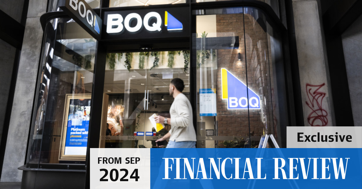 BOQ ASX: Bank of Queensland warns aggrieved branch owners not to speak ...