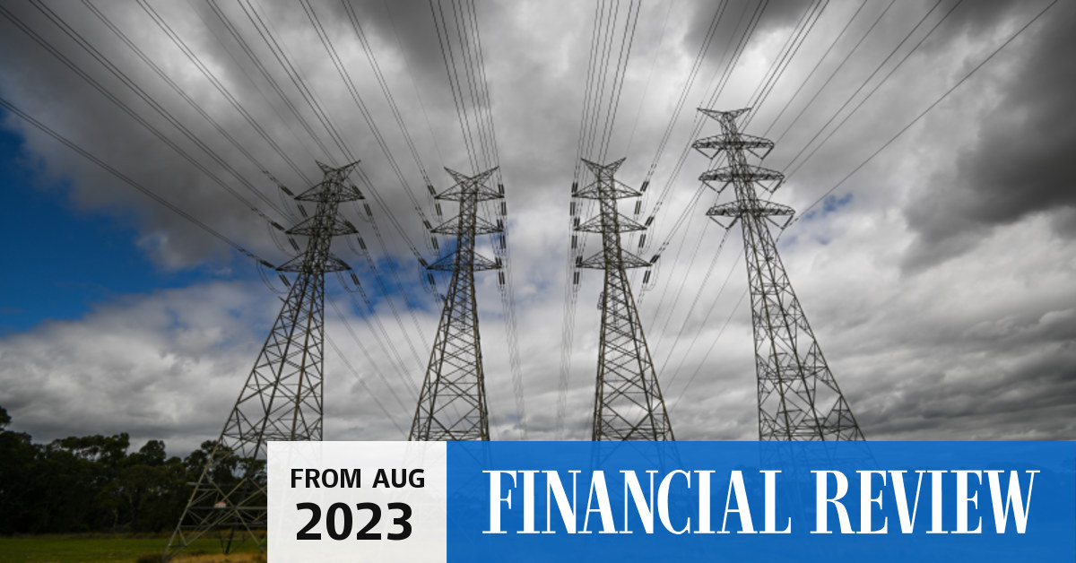 Energy transition: Fill in gaps to ‘supercharge’ AEMO’s grid transition ...