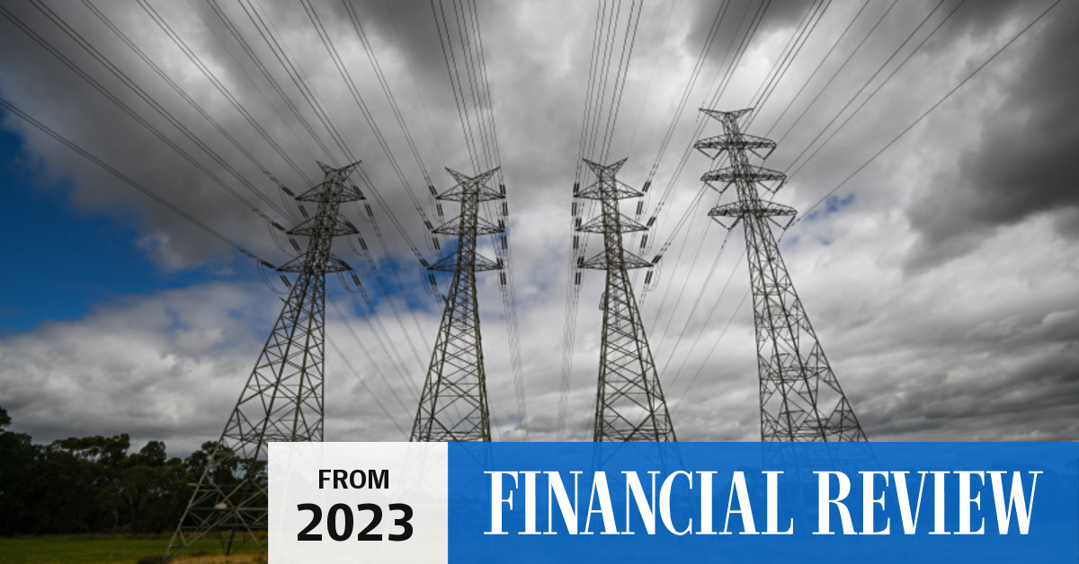 Energy transition: Fill in gaps to ‘supercharge’ AEMO’s grid transition ...