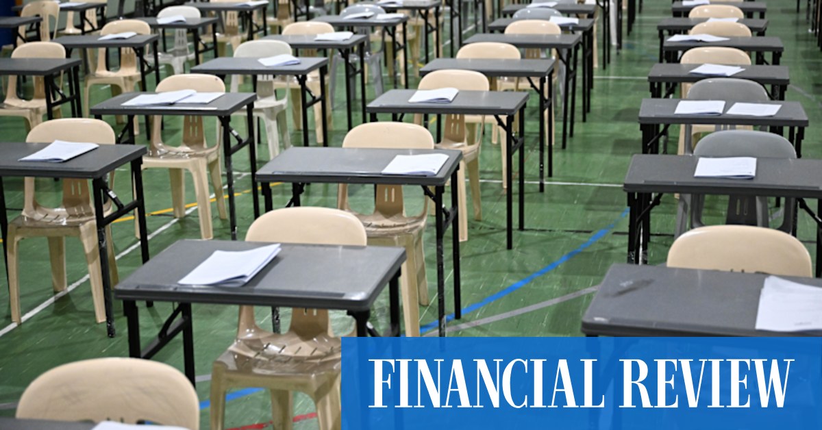 Victoria Education Department hacked: Hackers steal students personal ...