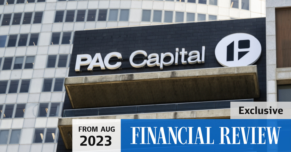 PAC Capital: Country accounting firm DMG Partners gets caught in a ...