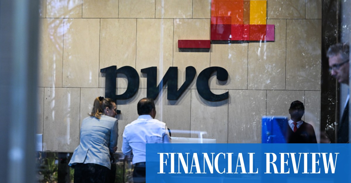 PwC tax scandal: How firm was forced out of the shadows