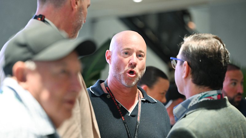 Luke Sayers separates from his wife after scandal | News Minimalist