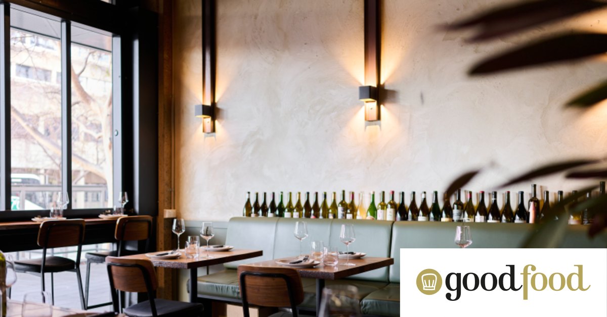Terra, Canberra - SMH Good Food Guide review