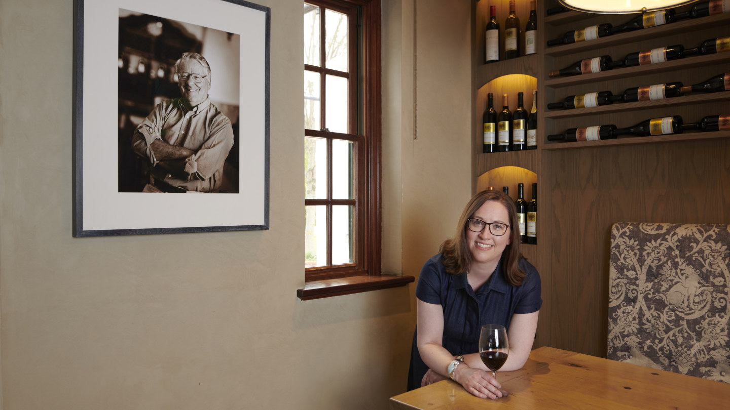 AFR Magazine December 2019: Alex Burt, daughter of Michael Wright, on ...