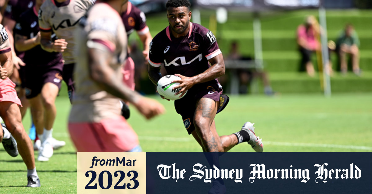 Lockyer urges Mam to back running game for Broncos