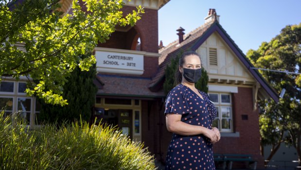 Coronavirus Victoria - Back to school: learning amid the Omicron wave