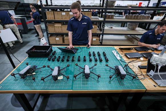 Australian Defence Force: Laser system part of $7 billion investment in ...
