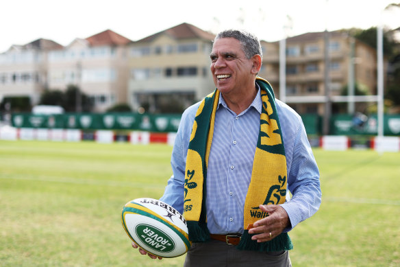 Why Mark Ella thinks the time is right to retire Cook Cup