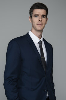 BOSS Young Executives 2019: Citadel's Robert Hartley expects the unexpected