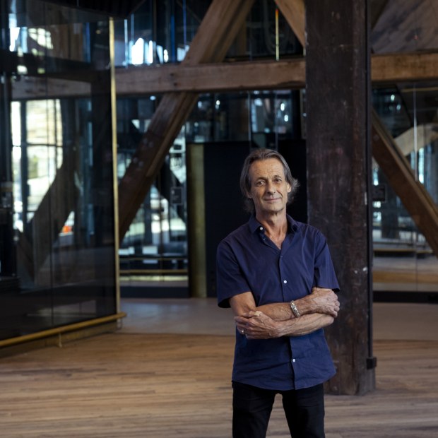 It’s act two for an engineering icon long eclipsed by the Opera House