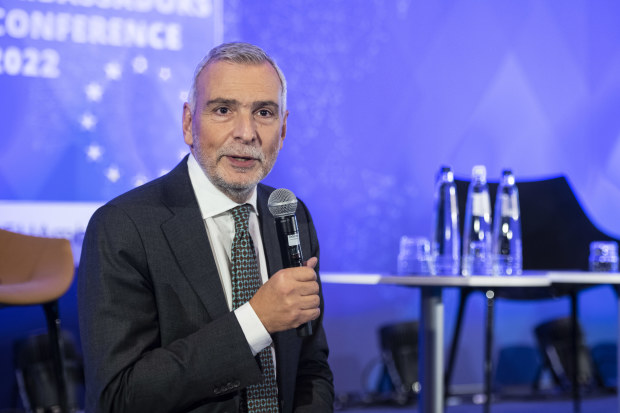 Free trade agreement: EU diplomat Stefano Sannino says talkswith ...