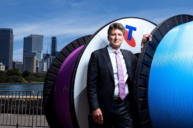 Telstra Aura network: $1.6 billion fibre rollout connects Sydney and ...