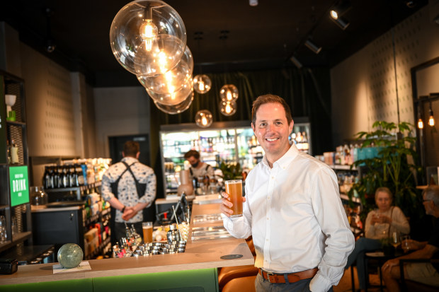 Dan Murphy’s boss Alex Freudmann returning to UK