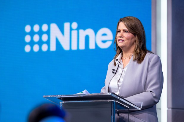 Nine Entertainment faces more cost cuts as chair Catherine West steps down