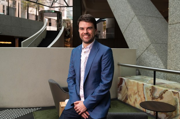 ASX IPO: Virgin Australia executives Dave Emerson and Nick Rohrlach ...