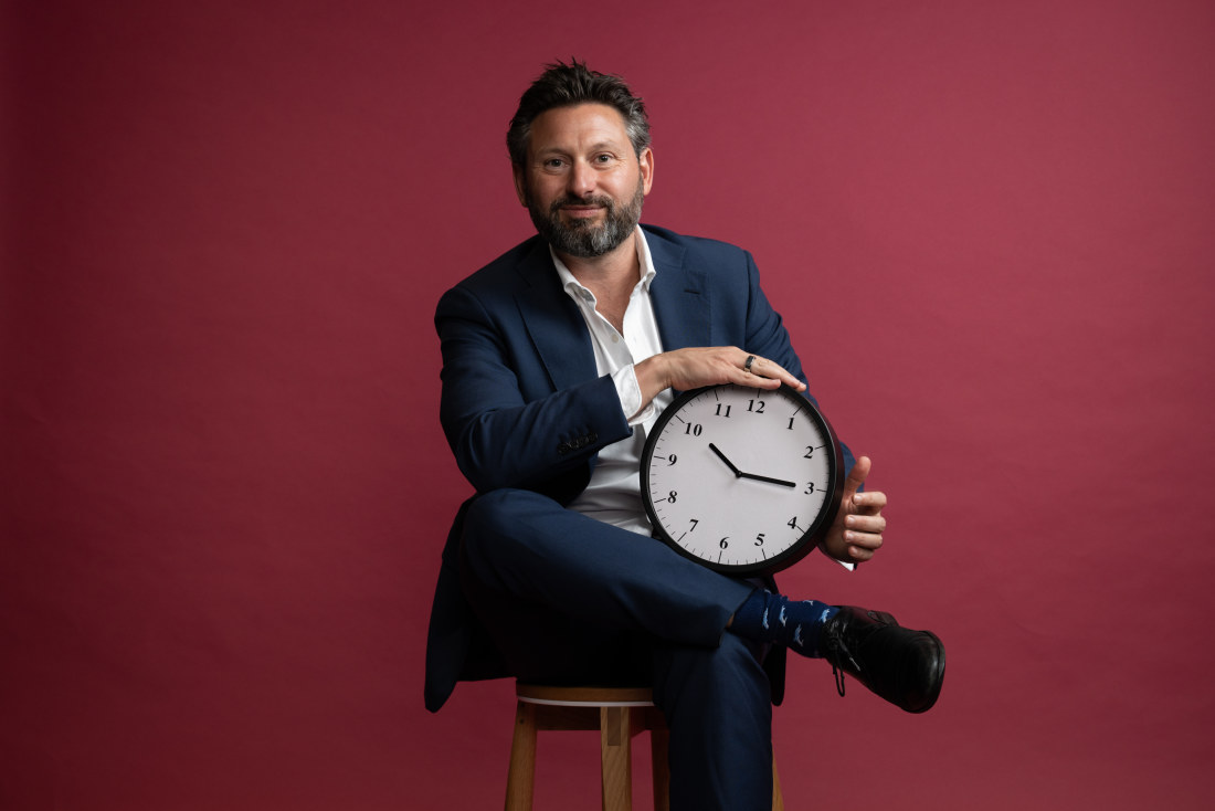 What Netwealth CEO Matt Heine has learnt about spouting off ideas