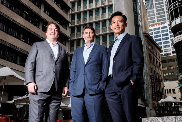 PwC aims to selling government consulting business to Allegro Funds