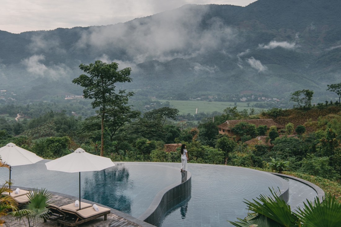 Avana Retreat, Mai Chau, north Vietnam review: At this eco-luxe resort ...