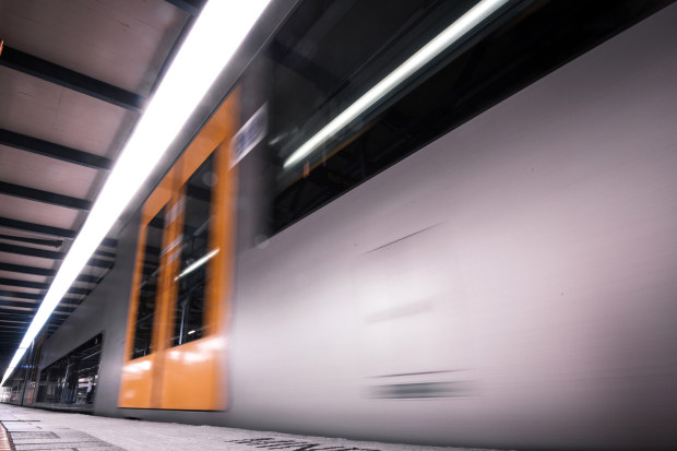 $1 billion signals brakes off for fast rail