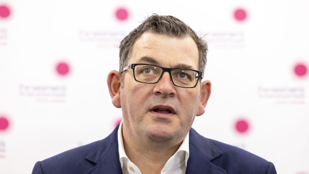 Daniel Andrews ceases newspaper advertising as he turns to social media ...