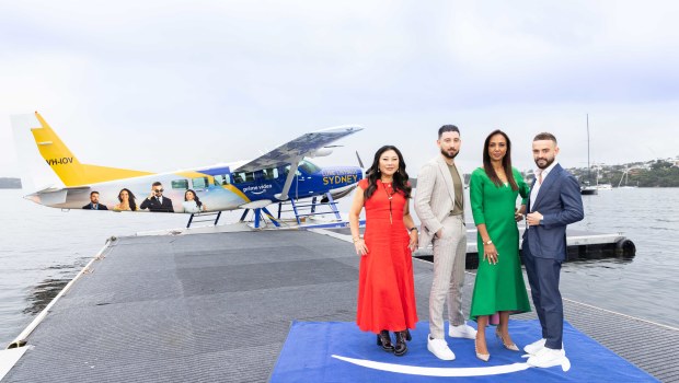 Streamers spend up on Australian content to entice subscribers