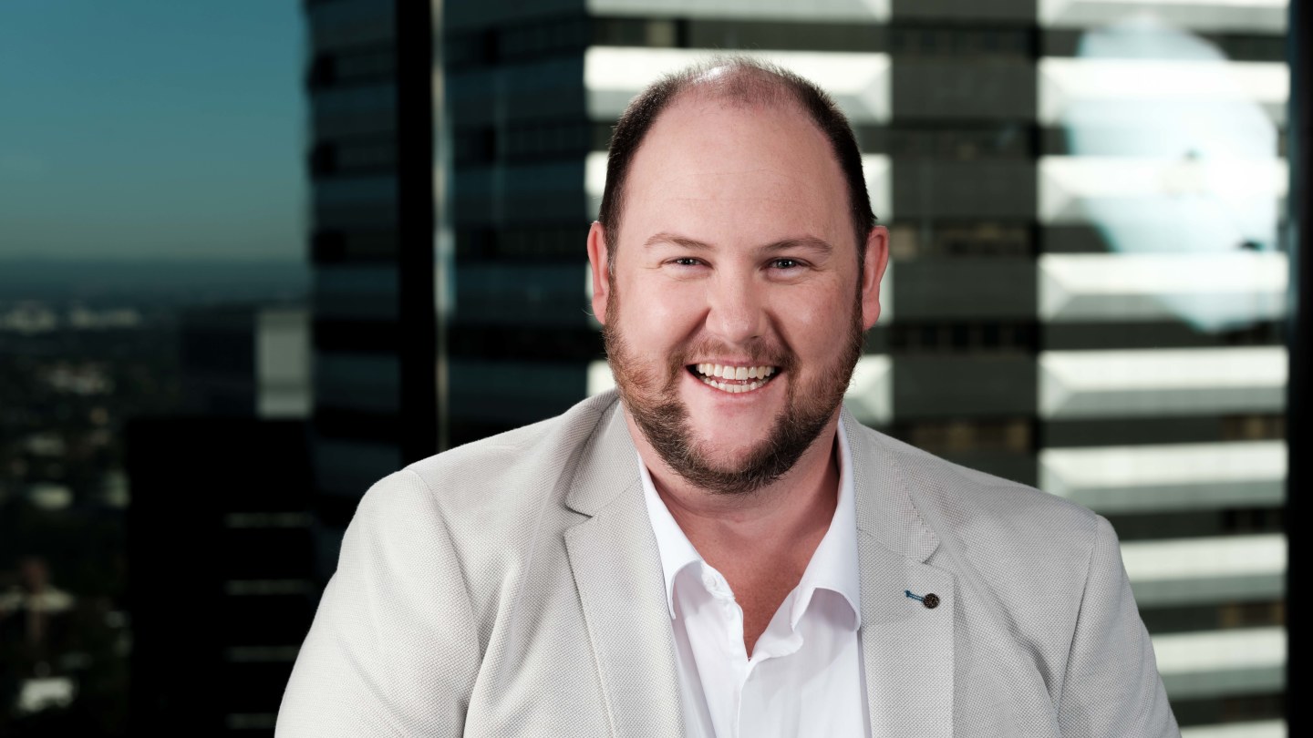 BOSS Young Executives: Family tragedy led AWN CFO Matt Freeman to the ...