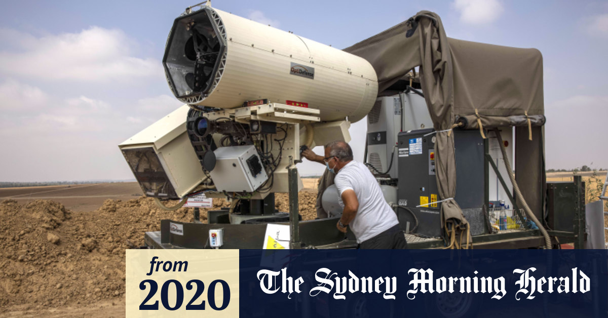 Hamas to halt explosive balloons in exchange for Israel easing blockade