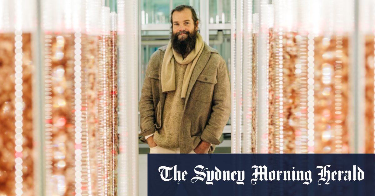 Sam Elsom: The fashion designer turned entrepreneur saving the world ...