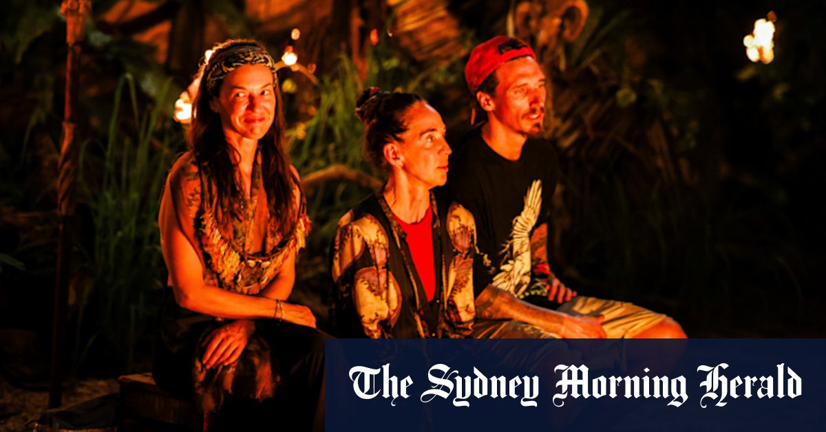 Parvati Shallow wins Survivor: Australia v The World