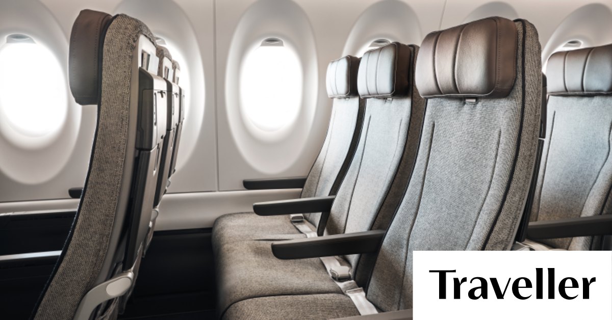 Qantas Class Plus frequent flyer seats: Domestic flights to be included ...