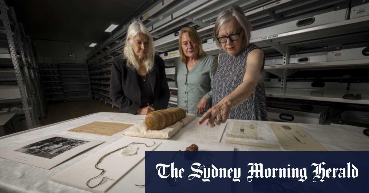 Donald Thomson collection: Family donates cultural heritage collection ...
