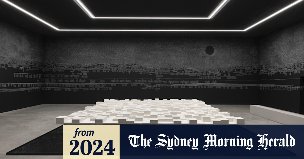 Venice Biennale: Archie Moore the first Australian artist to win top prize