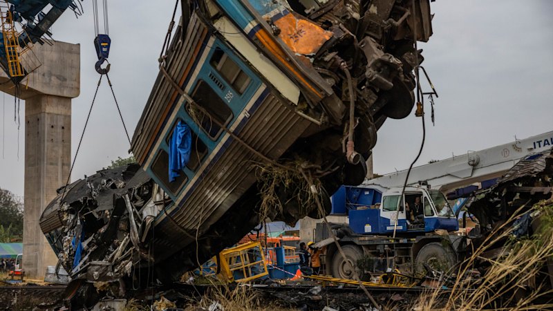 Developer linked to the Thai rail disaster involved in another deadly ...