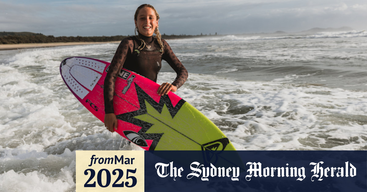 Seas The Day 2025: Leihani Zoric’s sights set on greatness for women’s ...