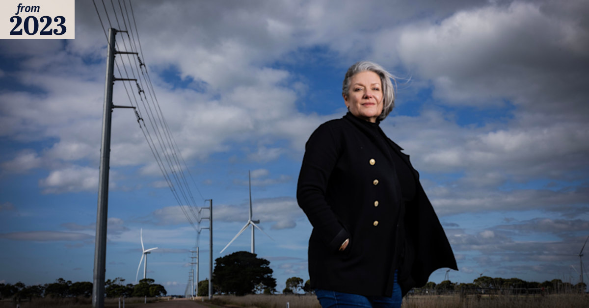 Push to underground ‘aerial spaghetti’ power lines in Moyne Shire