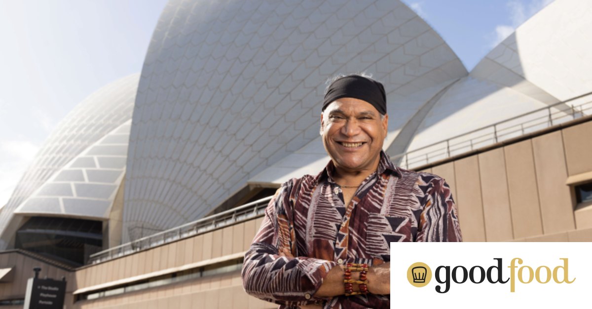 Midden by Mark Olive to open at Sydney Opera House