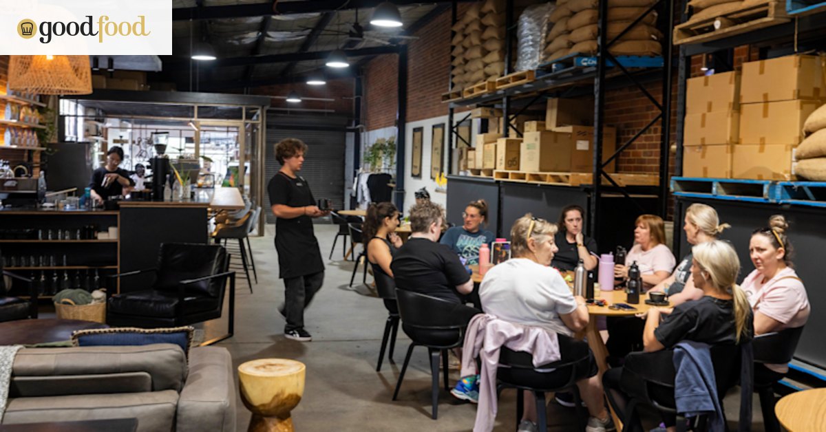 Saazaa Coffee in Ringwood is one of Melbourne’s most exciting coffee spots