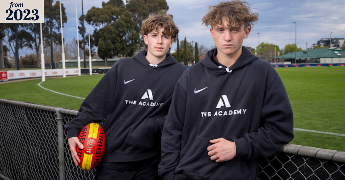 Former AFL star Alex Rance to close football-focused school The Academy