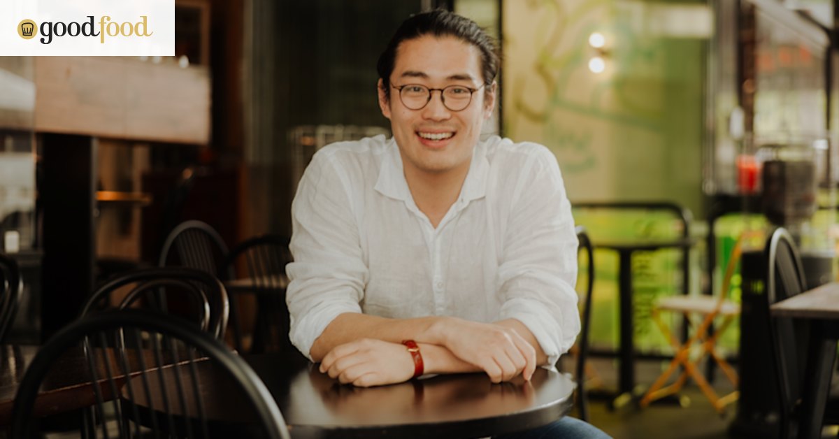 SMH Good Food Guide 2026 Service Excellence: Ecca Zhang, TBC by Grape ...