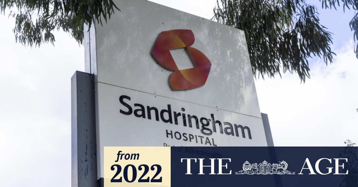 Hospitals Victoria: Surgeons resist plan to turn Sandringham Hospital ...