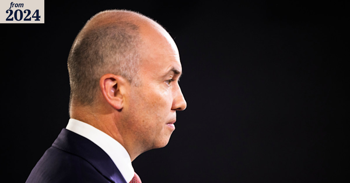 Matt Kean resigns over Coalition for Conservation nuclear energy focus