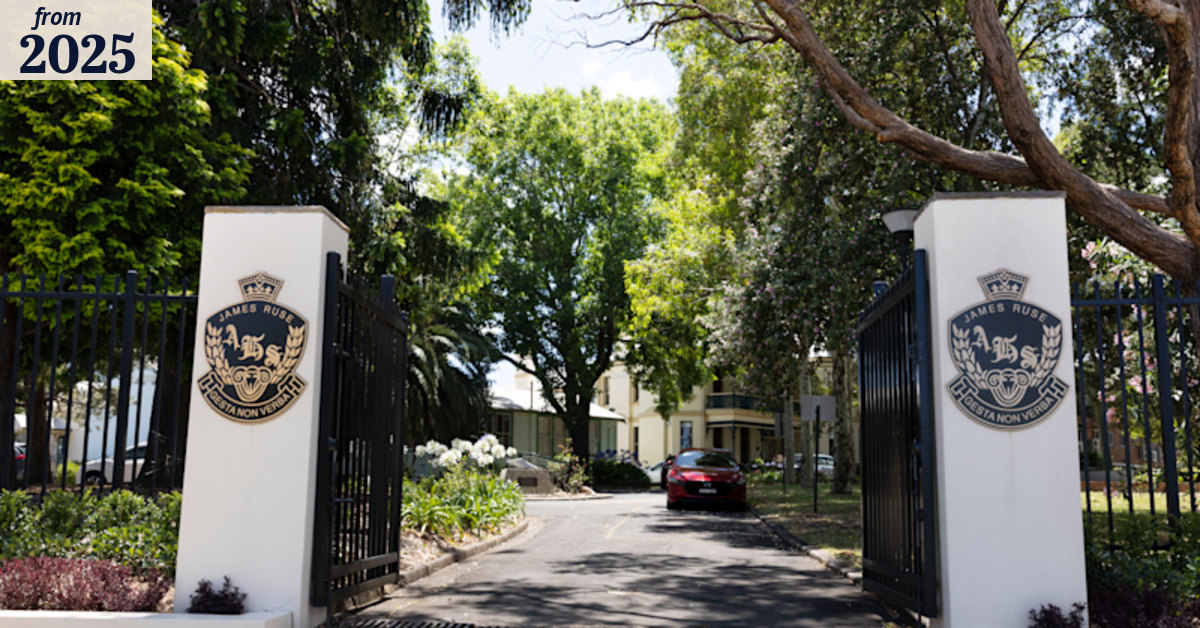 Selective schools NSW: James Ruse tops year 7 NAPLAN results