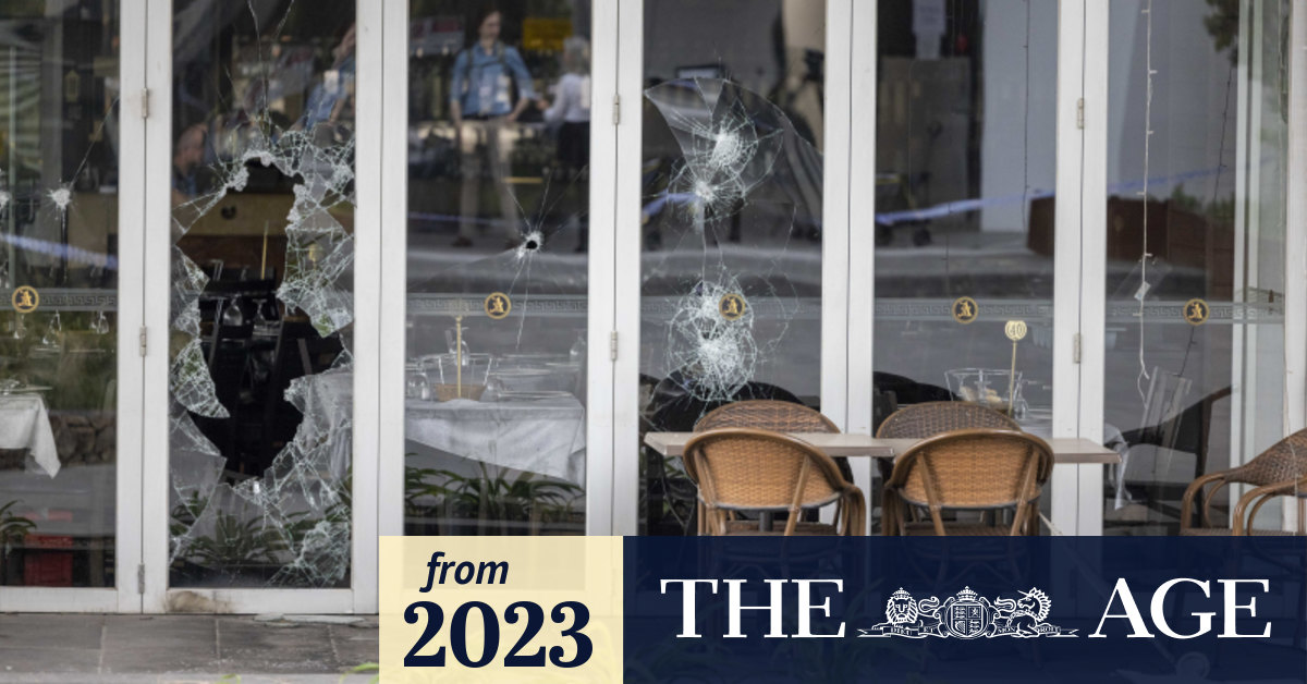 Docklands restaurant fire: Almina the second Lebanese restaurant ...