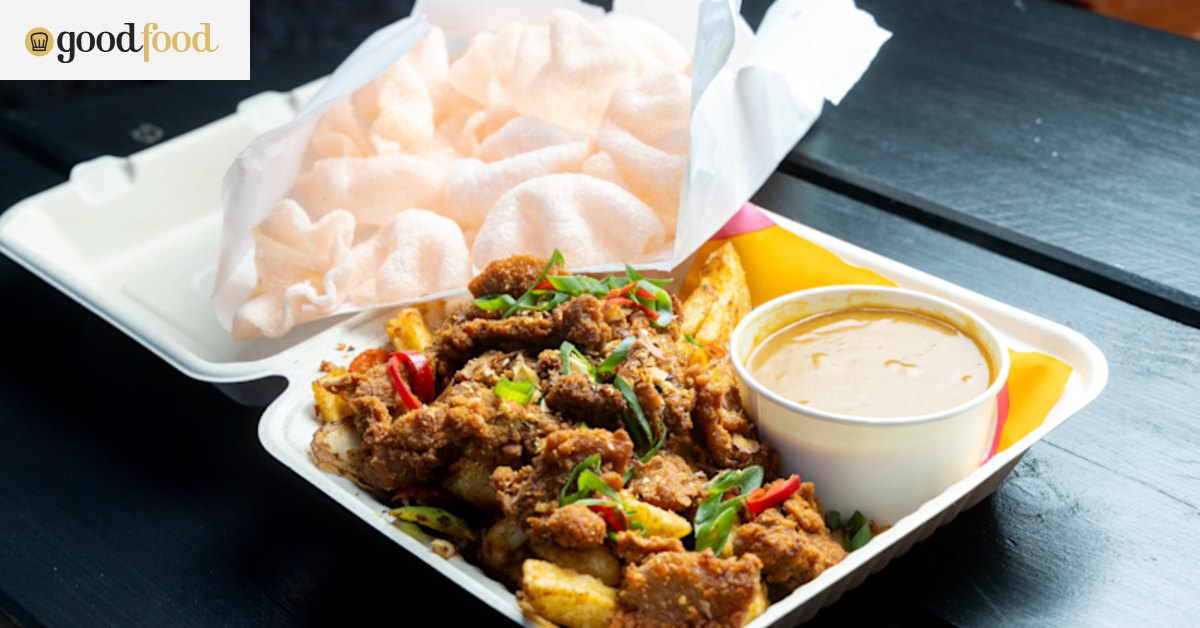 Where to find Irish spice bags in Melbourne