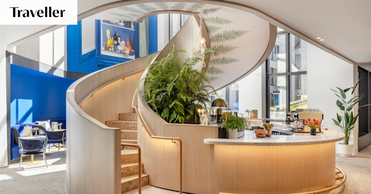 Hotel Indigo Melbourne Little Collins review: New Melbourne hotel is ...