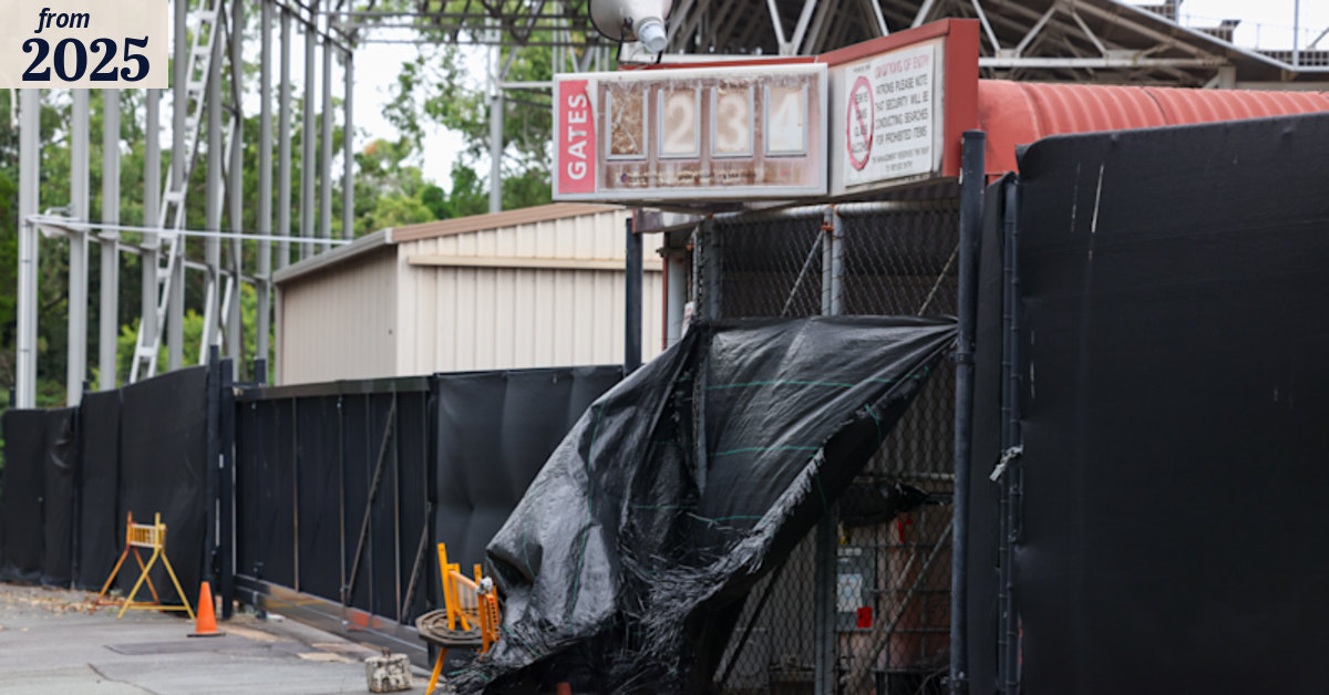 2032 Olympics: SEQ stadiums face major repairs after multiple defects ...