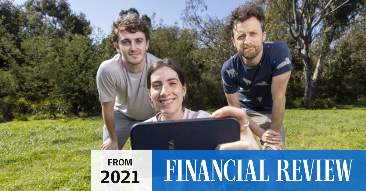 Afterpay co-founder backs Gen Z fitness app